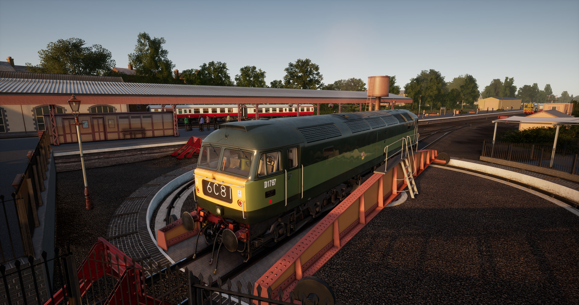 Train Sim World 2020 download maps – Paraguay Filatelia